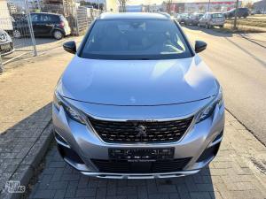 Pelēks Peugeot 5008 2020 Kauņa, ar dzinēja tilpumu 1.50 L un nobraukumu 59 tūkst. km par 26515 €, foto 2 vietnē AUTOMOTO.COM.LV