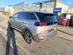 Pelēks Peugeot 5008 2020 Kauņa, ar dzinēja tilpumu 1.50 L un nobraukumu 59 tūkst. km par 26515 €, foto 7 vietnē AUTOMOTO.COM.LV