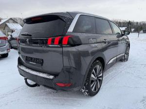 Pelēks Peugeot 5008 2020 Kauņa, ar dzinēja tilpumu 1.20 L un nobraukumu 172 tūkst. km par 12900 €, foto 7 vietnē AUTOMOTO.COM.LV