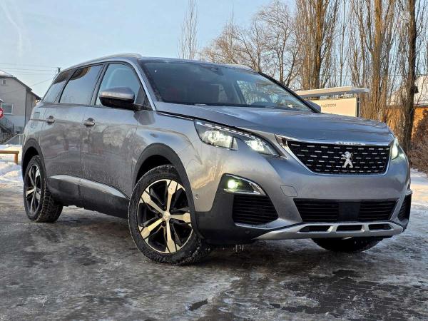 Pelēks Peugeot 5008 2020 Tauragė, ar dzinēja tilpumu 1.50 L un nobraukumu 221 tūkst. km par 10499 €, foto 3 vietnē AUTOMOTO.COM.LV