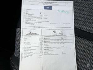 Grey Peugeot 5008 2020 in Taurage, with an engine capacity of 1.50 L and mileage of 221 thousand km for 10499 €, photo 18 on AUTOMOTO.COM.LV