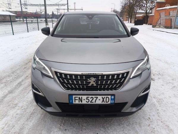 Pelēks Peugeot 5008 2020 Šauļi, ar dzinēja tilpumu 1.50 L un nobraukumu 176 tūkst. km par 13900 €, foto 2 vietnē AUTOMOTO.COM.LV