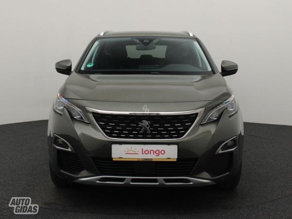 Pelēks Peugeot 5008 2020 Viļņa, ar dzinēja tilpumu 1.20 L un nobraukumu 101 tūkst. km par 16799 €, foto 3 vietnē AUTOMOTO.COM.LV