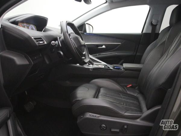 Pelēks Peugeot 5008 2020 Viļņa, ar dzinēja tilpumu 1.20 L un nobraukumu 101 tūkst. km par 16799 €, foto 4 vietnē AUTOMOTO.COM.LV