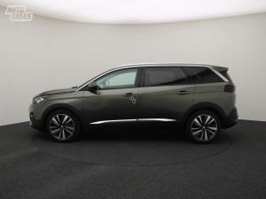 Grey Peugeot 5008 2020 in Vilnius, with an engine capacity of 1.20 L and mileage of 101 thousand km for 16799 €, photo 6 on AUTOMOTO.COM.LV