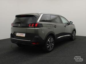Grey Peugeot 5008 2020 in Vilnius, with an engine capacity of 1.20 L and mileage of 101 thousand km for 16799 €, photo 8 on AUTOMOTO.COM.LV
