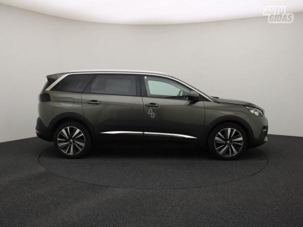 Pelēks Peugeot 5008 2020 Viļņa, ar dzinēja tilpumu 1.20 L un nobraukumu 101 tūkst. km par 16799 €, foto 9 vietnē AUTOMOTO.COM.LV