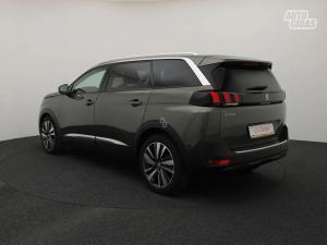 Pelēks Peugeot 5008 2020 Viļņa, ar dzinēja tilpumu 1.20 L un nobraukumu 158 tūkst. km par 14199 €, foto 7 vietnē AUTOMOTO.COM.LV