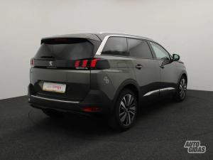 Pelēks Peugeot 5008 2020 Viļņa, ar dzinēja tilpumu 1.20 L un nobraukumu 158 tūkst. km par 14199 €, foto 8 vietnē AUTOMOTO.COM.LV