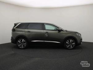 Pelēks Peugeot 5008 2020 Viļņa, ar dzinēja tilpumu 1.20 L un nobraukumu 158 tūkst. km par 14199 €, foto 9 vietnē AUTOMOTO.COM.LV