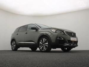 Pelēks Peugeot 5008 2020 Viļņa, ar dzinēja tilpumu 1.20 L un nobraukumu 158 tūkst. km par 14199 €, foto 11 vietnē AUTOMOTO.COM.LV
