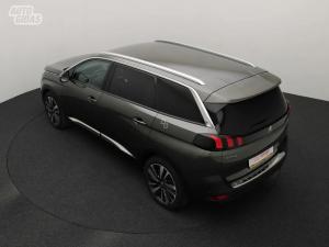 Pelēks Peugeot 5008 2020 Viļņa, ar dzinēja tilpumu 1.20 L un nobraukumu 158 tūkst. km par 14199 €, foto 12 vietnē AUTOMOTO.COM.LV
