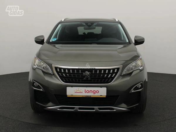 Grey Peugeot 5008 2020 in Vilnius, with an engine capacity of 1.20 L and mileage of 99 thousand km for 14899 €, photo 3 on AUTOMOTO.COM.LV