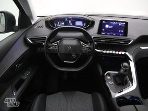 Серый Пежо 5008 2020 в Вильнюс, объемом двигателя 1.20 л и пробегом 99 тыс. км за 14899 €, фото 19 на AUTOMOTO.COM.LV