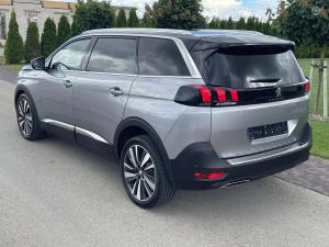 Pelēks Peugeot 5008 2020 Marijampole, ar dzinēja tilpumu 2.00 L un nobraukumu 213 tūkst. km par 16450 €, foto 4 vietnē AUTOMOTO.COM.LV