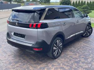 Pelēks Peugeot 5008 2020 Marijampole, ar dzinēja tilpumu 2.00 L un nobraukumu 213 tūkst. km par 16450 €, foto 6 vietnē AUTOMOTO.COM.LV