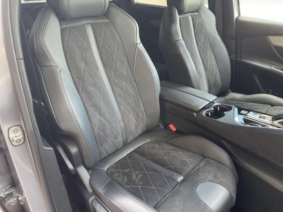 Pelēks Peugeot 5008 2020 Marijampole, ar dzinēja tilpumu 2.00 L un nobraukumu 213 tūkst. km par 16450 €, foto 16 vietnē AUTOMOTO.COM.LV