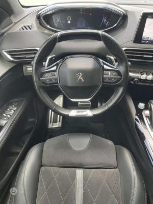 Pelēks Peugeot 5008 2020 Marijampole, ar dzinēja tilpumu 2.00 L un nobraukumu 213 tūkst. km par 16450 €, foto 20 vietnē AUTOMOTO.COM.LV