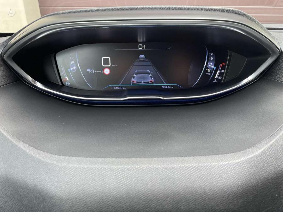 Pelēks Peugeot 5008 2020 Marijampole, ar dzinēja tilpumu 2.00 L un nobraukumu 213 tūkst. km par 16450 €, foto 21 vietnē AUTOMOTO.COM.LV