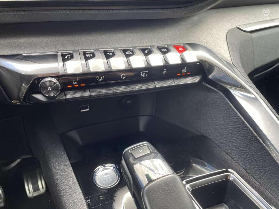 Pelēks Peugeot 5008 2020 Marijampole, ar dzinēja tilpumu 2.00 L un nobraukumu 213 tūkst. km par 16450 €, foto 27 vietnē AUTOMOTO.COM.LV
