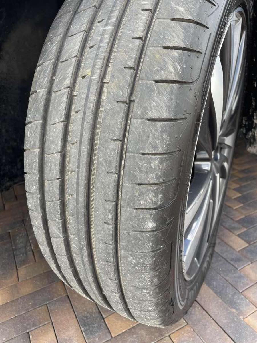 Pelēks Peugeot 5008 2020 Marijampole, ar dzinēja tilpumu 2.00 L un nobraukumu 213 tūkst. km par 16450 €, foto 33 vietnē AUTOMOTO.COM.LV