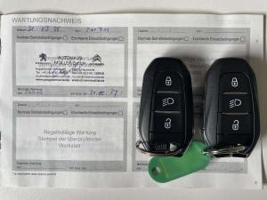 Pelēks Peugeot 5008 2020 Marijampole, ar dzinēja tilpumu 2.00 L un nobraukumu 213 tūkst. km par 16450 €, foto 36 vietnē AUTOMOTO.COM.LV