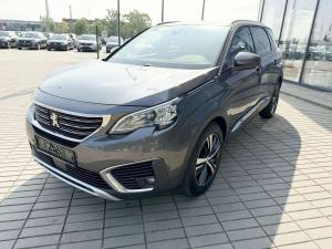 Pelēks Peugeot 5008 2020 Kauņa, ar dzinēja tilpumu 1.20 L un nobraukumu 195 tūkst. km par 11900 €, foto  vietnē AUTOMOTO.COM.LV