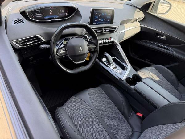 Pelēks Peugeot 5008 2020 Kauņa, ar dzinēja tilpumu 1.20 L un nobraukumu 195 tūkst. km par 11900 €, foto 5 vietnē AUTOMOTO.COM.LV