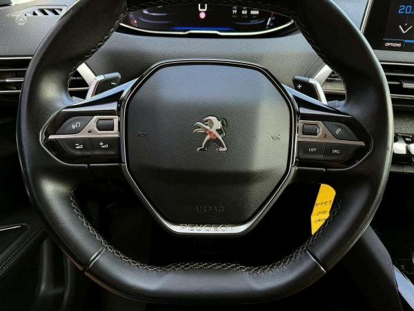 Pelēks Peugeot 5008 2020 Kauņa, ar dzinēja tilpumu 1.20 L un nobraukumu 195 tūkst. km par 11900 €, foto 6 vietnē AUTOMOTO.COM.LV
