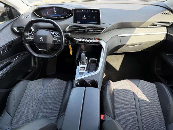 Pelēks Peugeot 5008 2020 Kauņa, ar dzinēja tilpumu 1.20 L un nobraukumu 195 tūkst. km par 11900 €, foto 8 vietnē AUTOMOTO.COM.LV