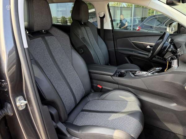 Pelēks Peugeot 5008 2020 Kauņa, ar dzinēja tilpumu 1.20 L un nobraukumu 195 tūkst. km par 11900 €, foto 10 vietnē AUTOMOTO.COM.LV