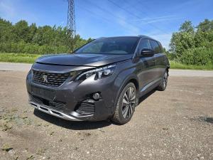 Pelēks Peugeot 5008 2020 Narva, ar dzinēja tilpumu 2.00 L un nobraukumu 204 tūkst. km par 7900 €, foto 3 vietnē AUTOMOTO.COM.LV