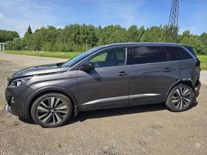 Pelēks Peugeot 5008 2020 Narva, ar dzinēja tilpumu 2.00 L un nobraukumu 204 tūkst. km par 7900 €, foto 4 vietnē AUTOMOTO.COM.LV