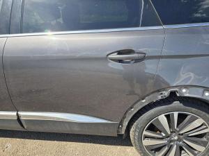 Pelēks Peugeot 5008 2020 Narva, ar dzinēja tilpumu 2.00 L un nobraukumu 204 tūkst. km par 7900 €, foto 7 vietnē AUTOMOTO.COM.LV