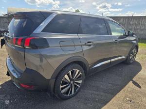 Pelēks Peugeot 5008 2020 Narva, ar dzinēja tilpumu 2.00 L un nobraukumu 204 tūkst. km par 7900 €, foto 9 vietnē AUTOMOTO.COM.LV