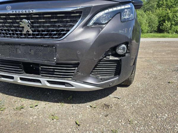 Pelēks Peugeot 5008 2020 Narva, ar dzinēja tilpumu 2.00 L un nobraukumu 204 tūkst. km par 7900 €, foto 10 vietnē AUTOMOTO.COM.LV