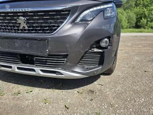 Pelēks Peugeot 5008 2020 Narva, ar dzinēja tilpumu 2.00 L un nobraukumu 204 tūkst. km par 7900 €, foto 11 vietnē AUTOMOTO.COM.LV