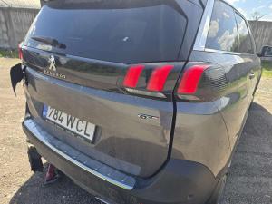 Pelēks Peugeot 5008 2020 Narva, ar dzinēja tilpumu 2.00 L un nobraukumu 204 tūkst. km par 7900 €, foto 19 vietnē AUTOMOTO.COM.LV