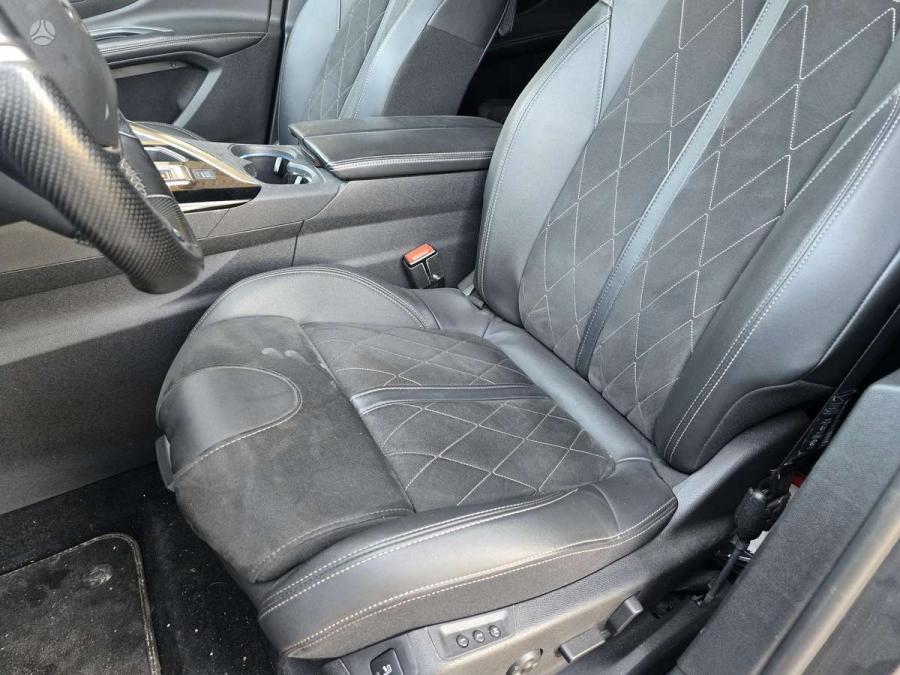 Pelēks Peugeot 5008 2020 Narva, ar dzinēja tilpumu 2.00 L un nobraukumu 204 tūkst. km par 7900 €, foto 21 vietnē AUTOMOTO.COM.LV