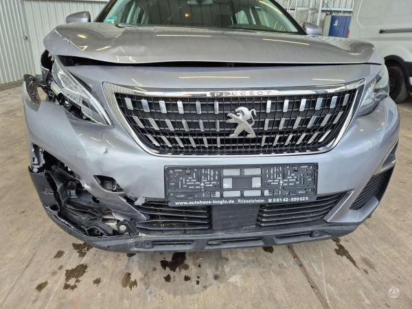 Pelēks Peugeot 5008 2020 Viļņa, ar dzinēja tilpumu 1.50 L un nobraukumu 129 tūkst. km par 10500 €, foto 5 vietnē AUTOMOTO.COM.LV