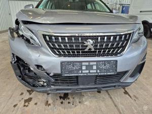 Серый Пежо 5008 2020 в Вильнюс, объемом двигателя 1.50 л и пробегом 129 тыс. км за 10500 €, фото 6 на AUTOMOTO.COM.LV