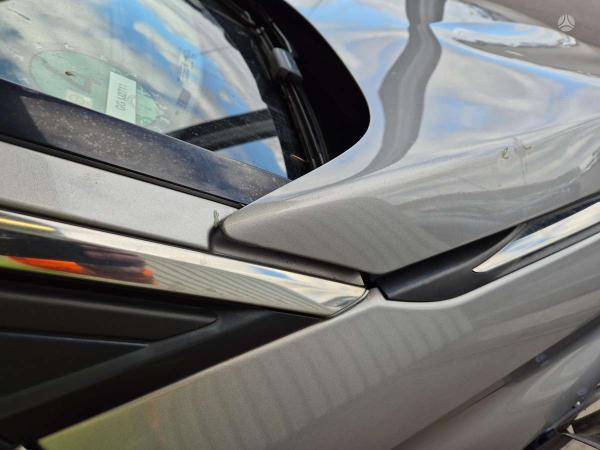 Pelēks Peugeot 5008 2020 Viļņa, ar dzinēja tilpumu 1.50 L un nobraukumu 129 tūkst. km par 10500 €, foto 9 vietnē AUTOMOTO.COM.LV