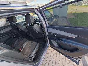 Pelēks Peugeot 5008 2020 Šauļi, ar dzinēja tilpumu 2.00 L un nobraukumu 207 tūkst. km par 16999 €, foto 9 vietnē AUTOMOTO.COM.LV