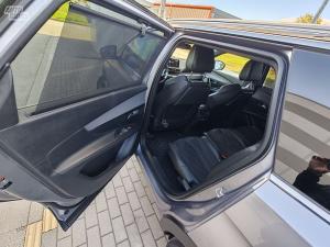 Pelēks Peugeot 5008 2020 Šauļi, ar dzinēja tilpumu 2.00 L un nobraukumu 207 tūkst. km par 16999 €, foto 11 vietnē AUTOMOTO.COM.LV