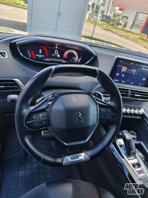 Pelēks Peugeot 5008 2020 Šauļi, ar dzinēja tilpumu 2.00 L un nobraukumu 207 tūkst. km par 16999 €, foto 13 vietnē AUTOMOTO.COM.LV