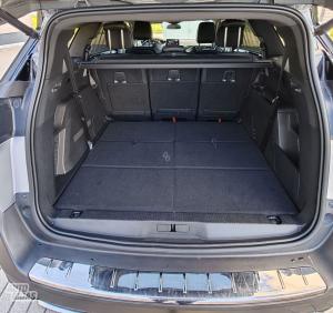 Pelēks Peugeot 5008 2020 Šauļi, ar dzinēja tilpumu 2.00 L un nobraukumu 207 tūkst. km par 16999 €, foto 15 vietnē AUTOMOTO.COM.LV