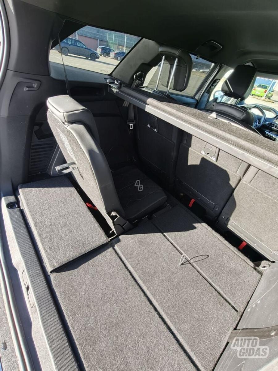 Pelēks Peugeot 5008 2020 Šauļi, ar dzinēja tilpumu 2.00 L un nobraukumu 207 tūkst. km par 16999 €, foto 17 vietnē AUTOMOTO.COM.LV