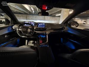 Pelēks Peugeot 5008 2020 Šauļi, ar dzinēja tilpumu 2.00 L un nobraukumu 207 tūkst. km par 16999 €, foto 18 vietnē AUTOMOTO.COM.LV