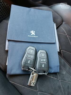 Pelēks Peugeot 5008 2020 Šauļi, ar dzinēja tilpumu 2.00 L un nobraukumu 207 tūkst. km par 16999 €, foto 20 vietnē AUTOMOTO.COM.LV