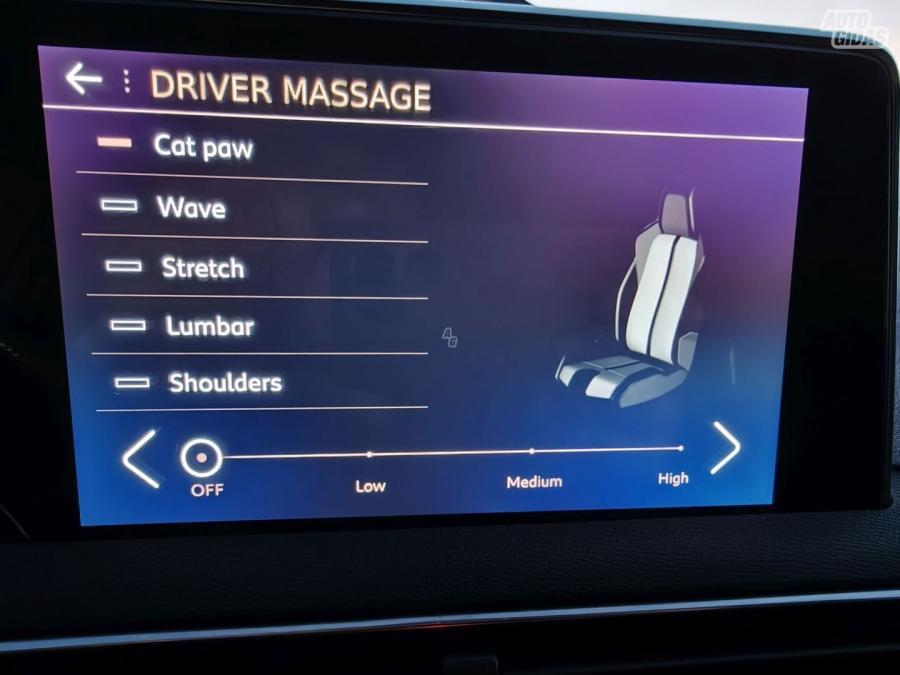 Pelēks Peugeot 5008 2020 Šauļi, ar dzinēja tilpumu 2.00 L un nobraukumu 207 tūkst. km par 16999 €, foto 23 vietnē AUTOMOTO.COM.LV